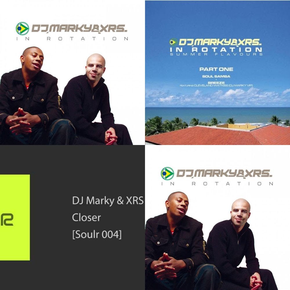 Drum & Bass/Sambass - DJ Marky & XRS (Brazil's Finest)