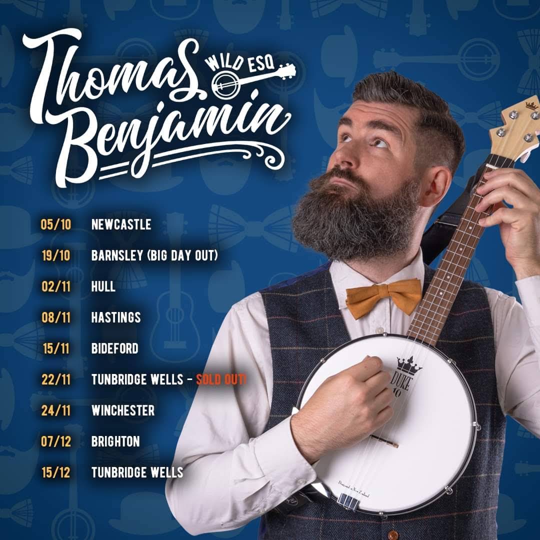 Post from Thomas Benjamin Wild Esq