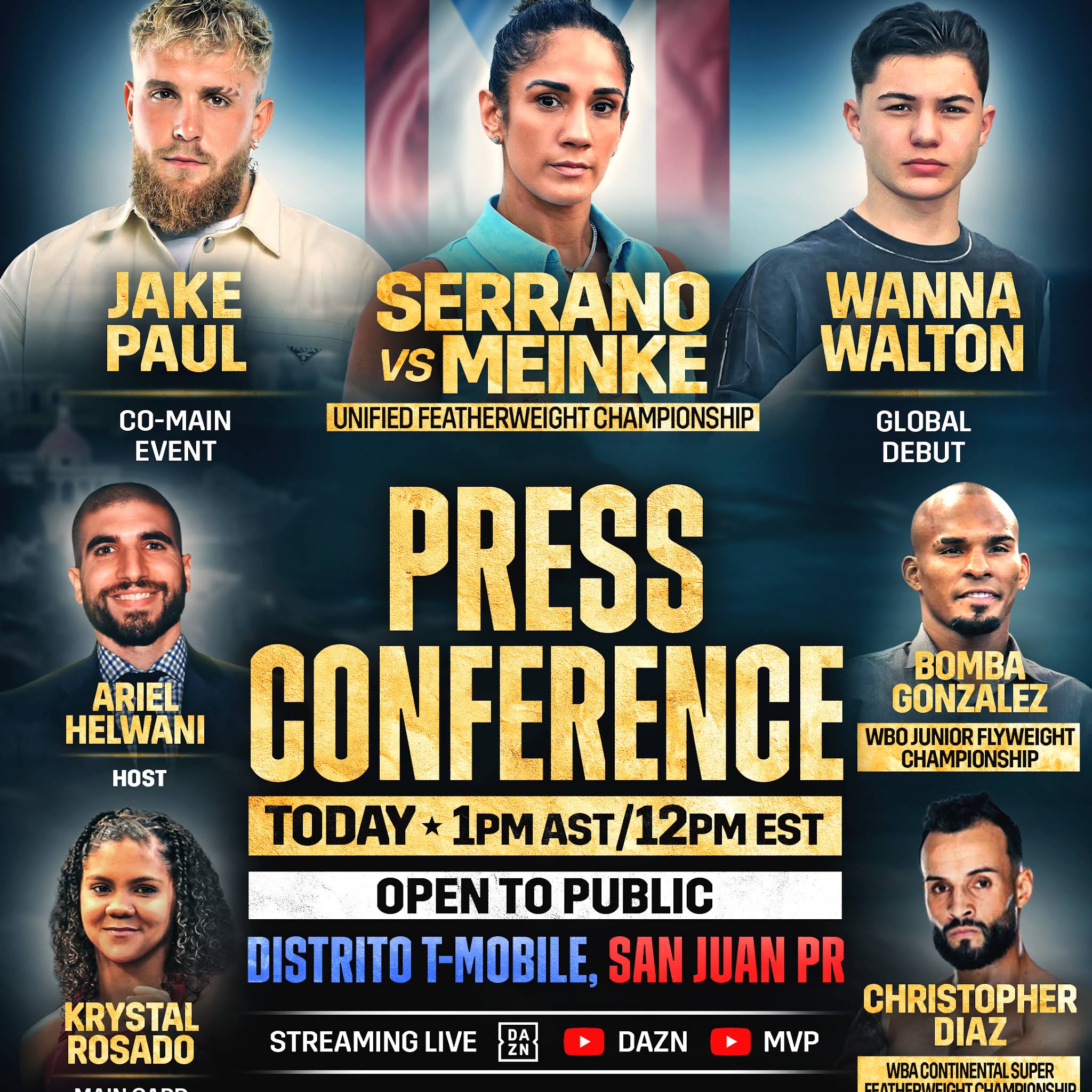 Post from DAZN Boxing
