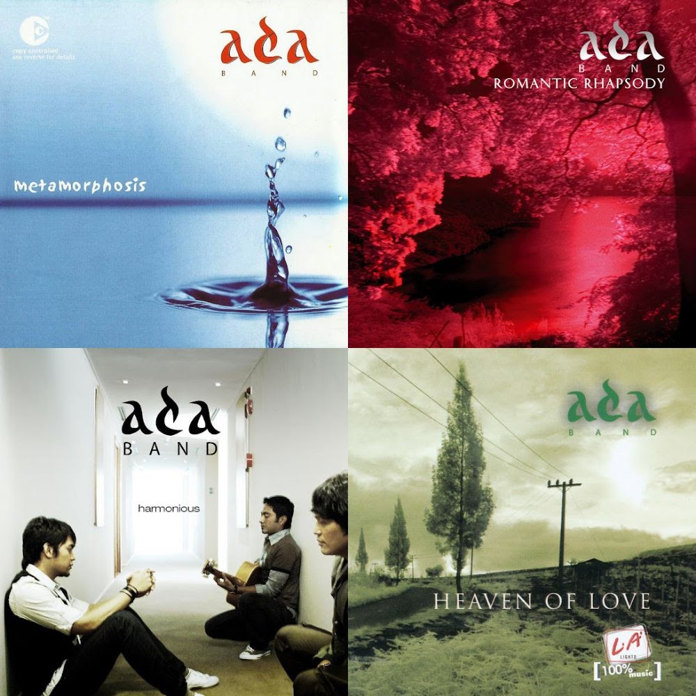 Ada Band Full Album