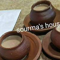 Post from sourma's house