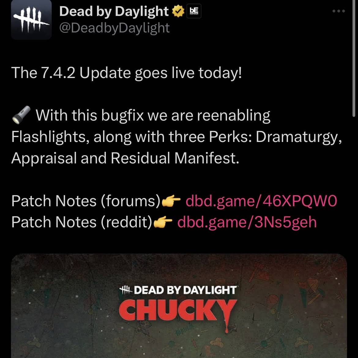 Post from Lees Still Gaming