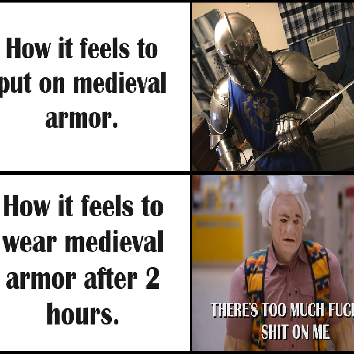 Post from The Salty Knight