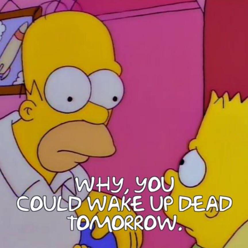 Post from James Brightman