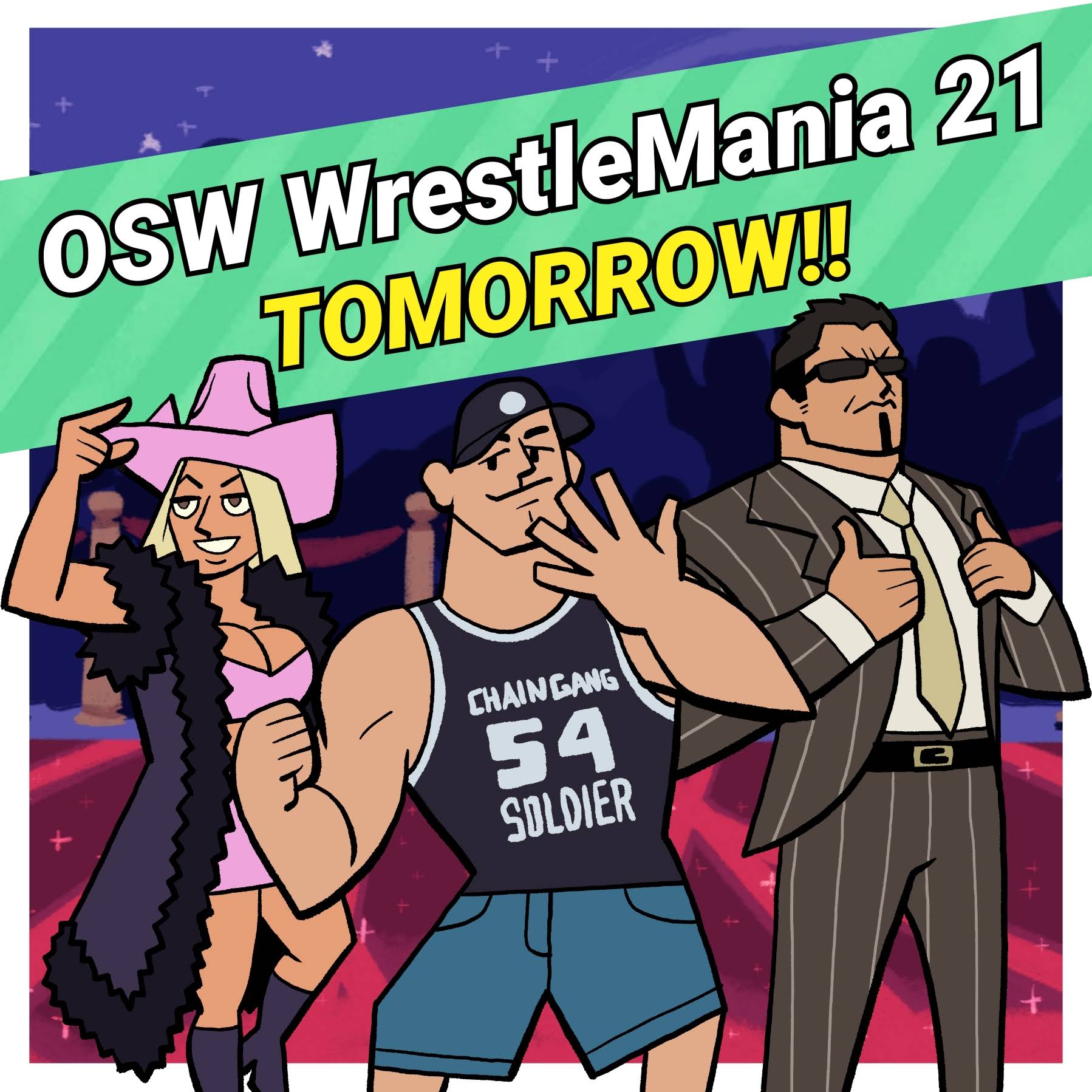 Post from OSW Review HD