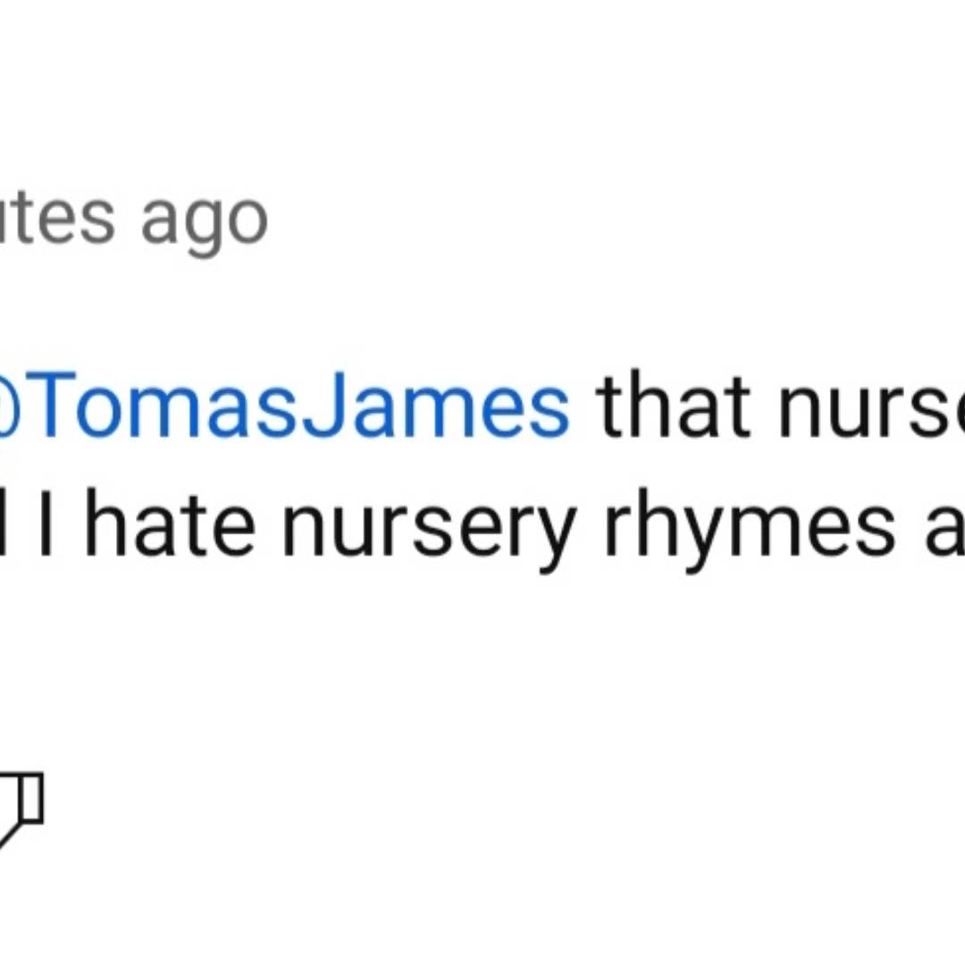 Post from Tomas James