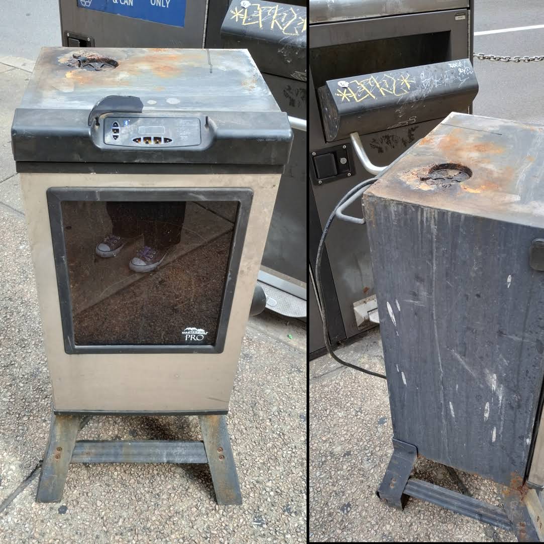 Post from Fran Blanche