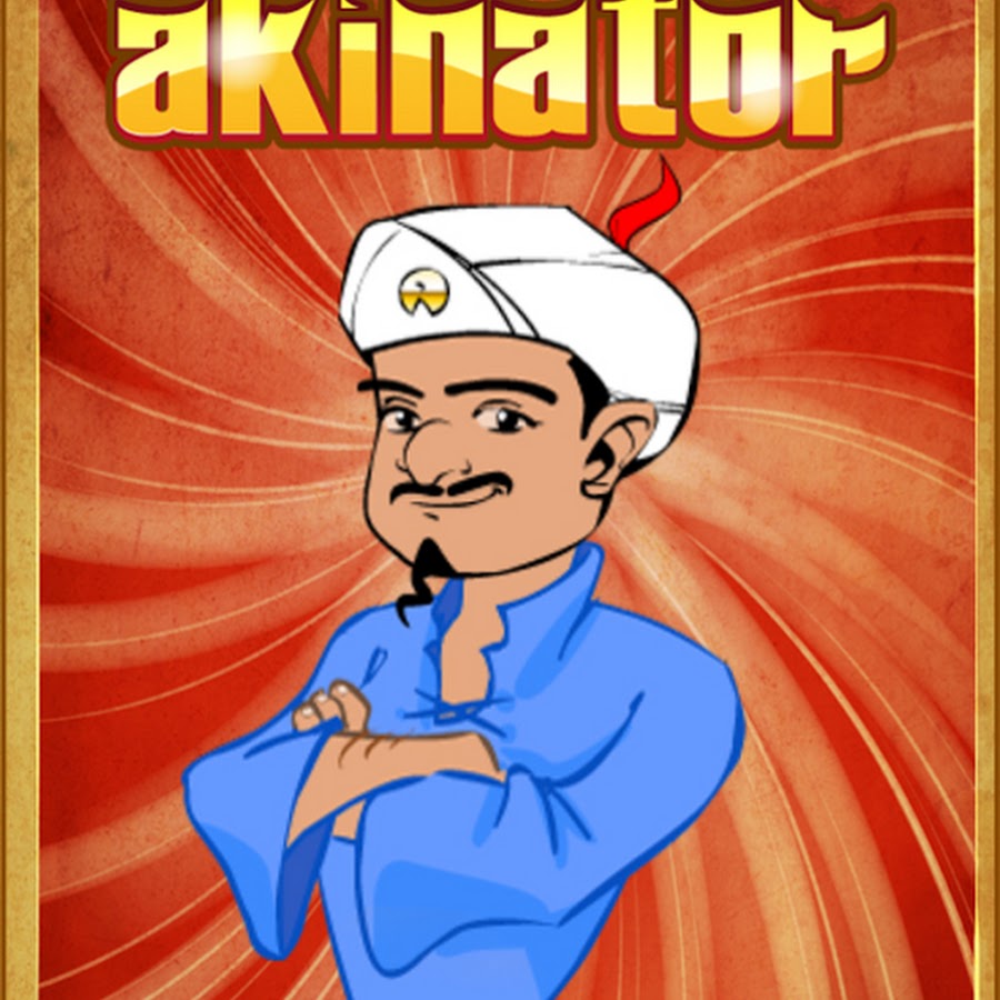 Akinator - Topic - YouTube