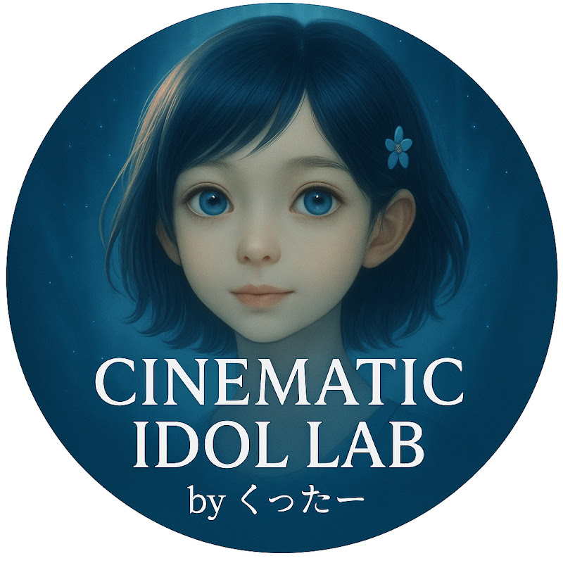 Cinematic Idol Lab by くったー｜YouTubeランキング