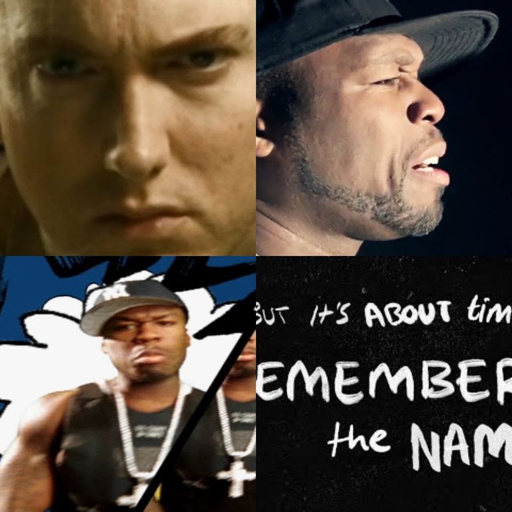 Eminem & 50 Cent Collabs