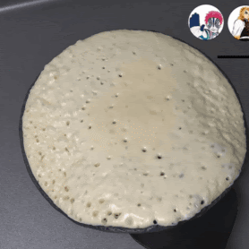 Post from Pan K's The Pancake Artist