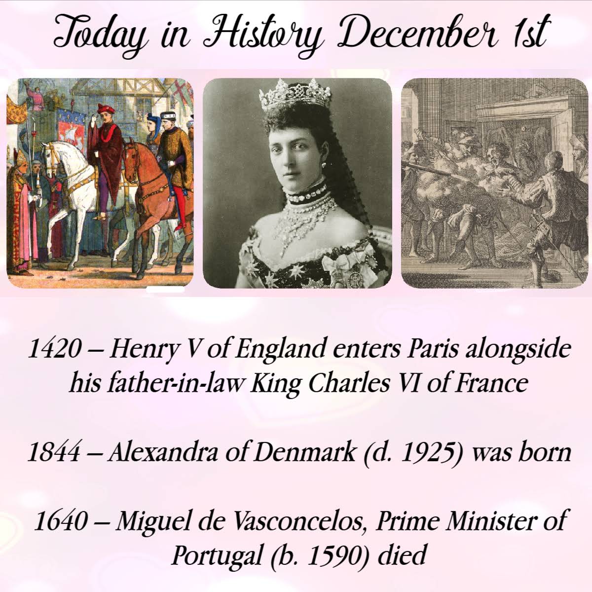 Post from Rebecca Pattison the History Buff