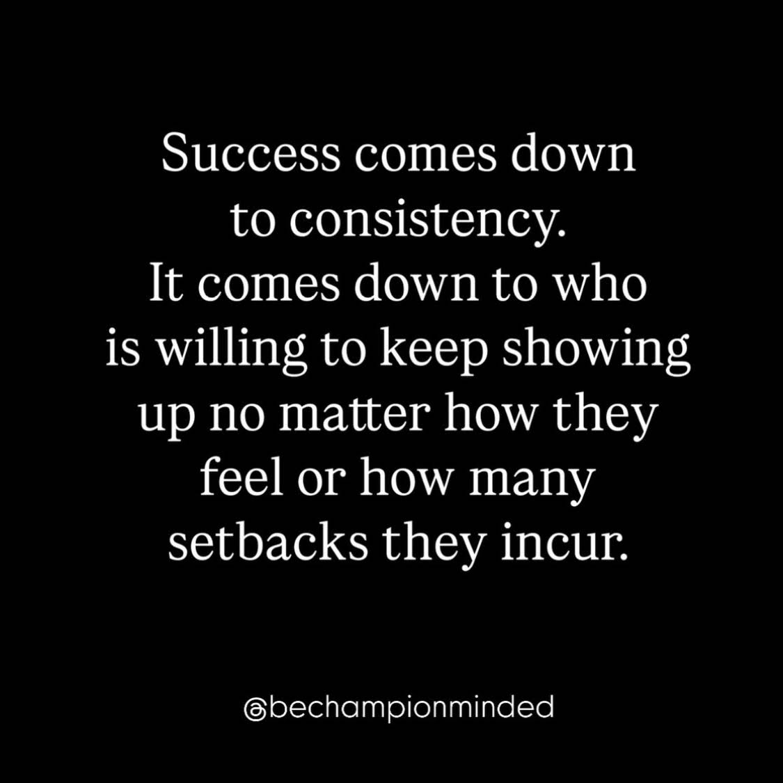 Post from Team Fearless