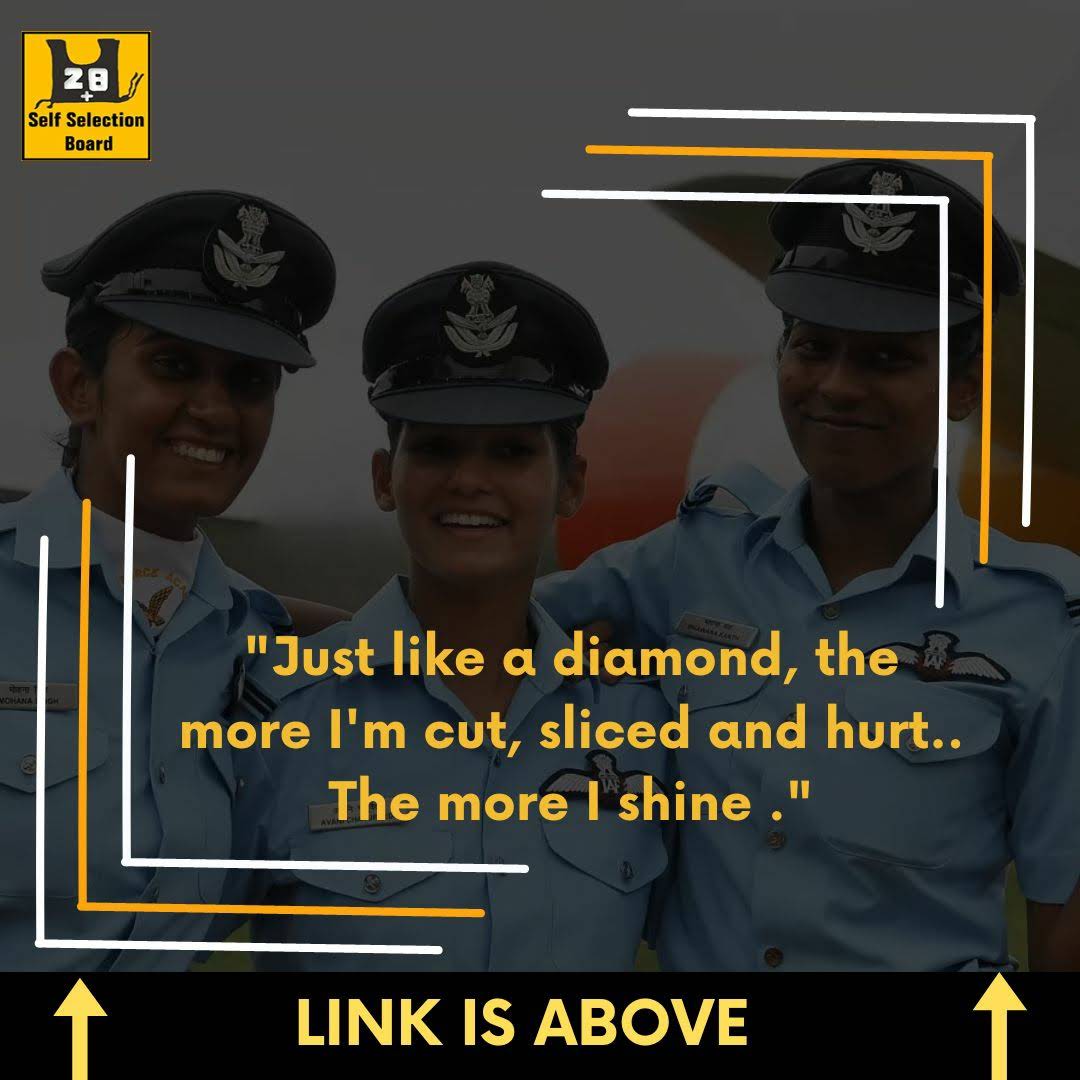 Post from Self Selection Board - SSB