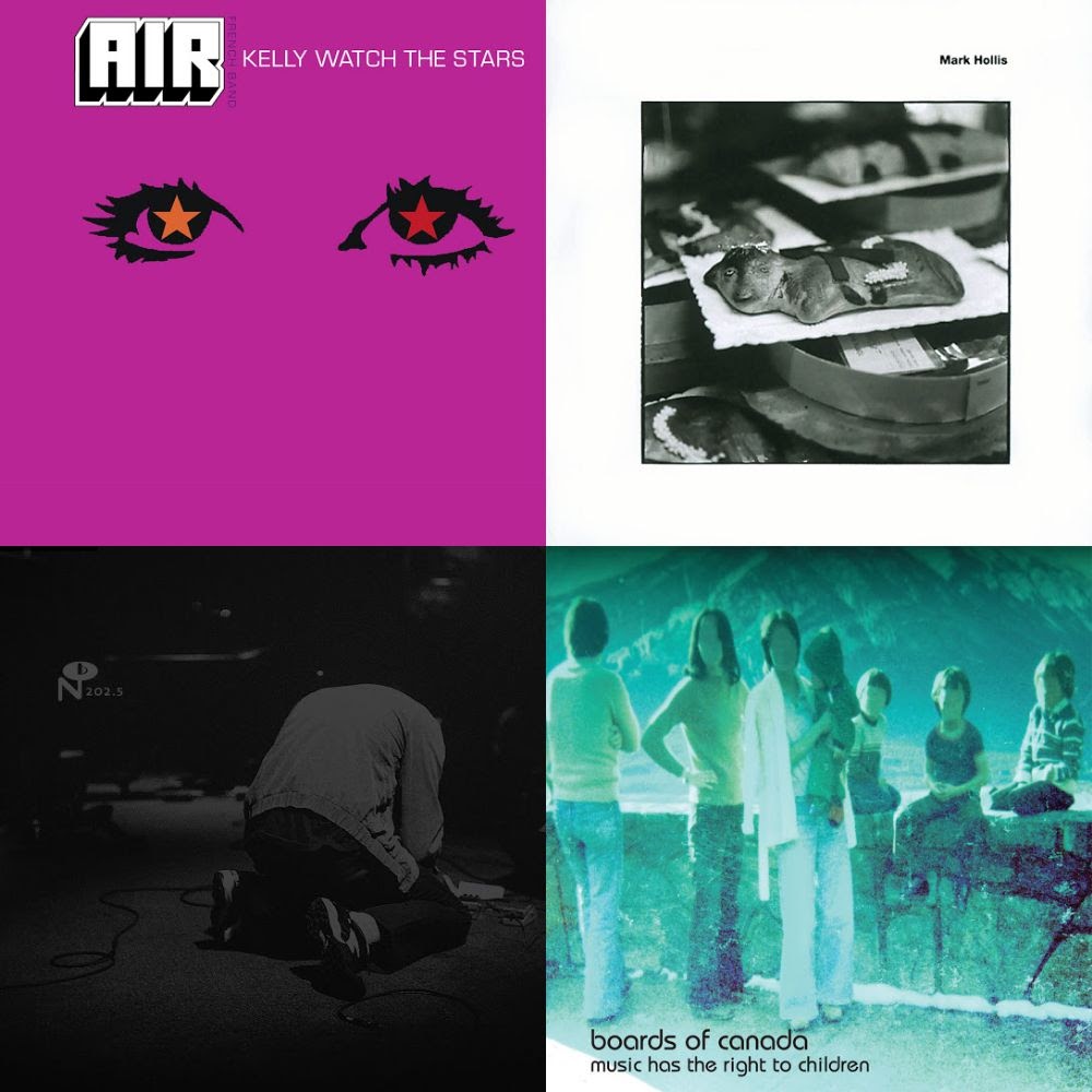 Off The Charts: 1998