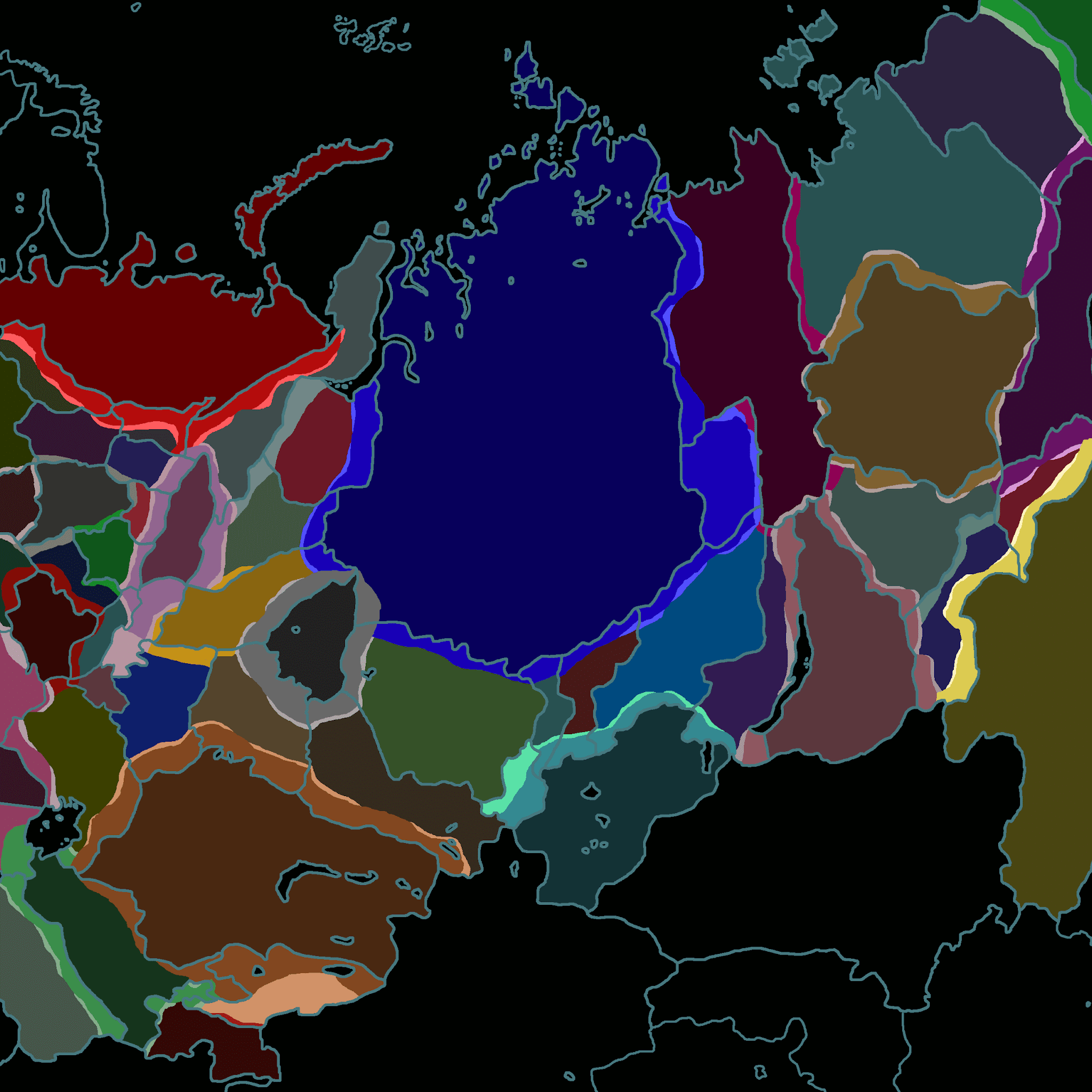 Post from Federation Mapping