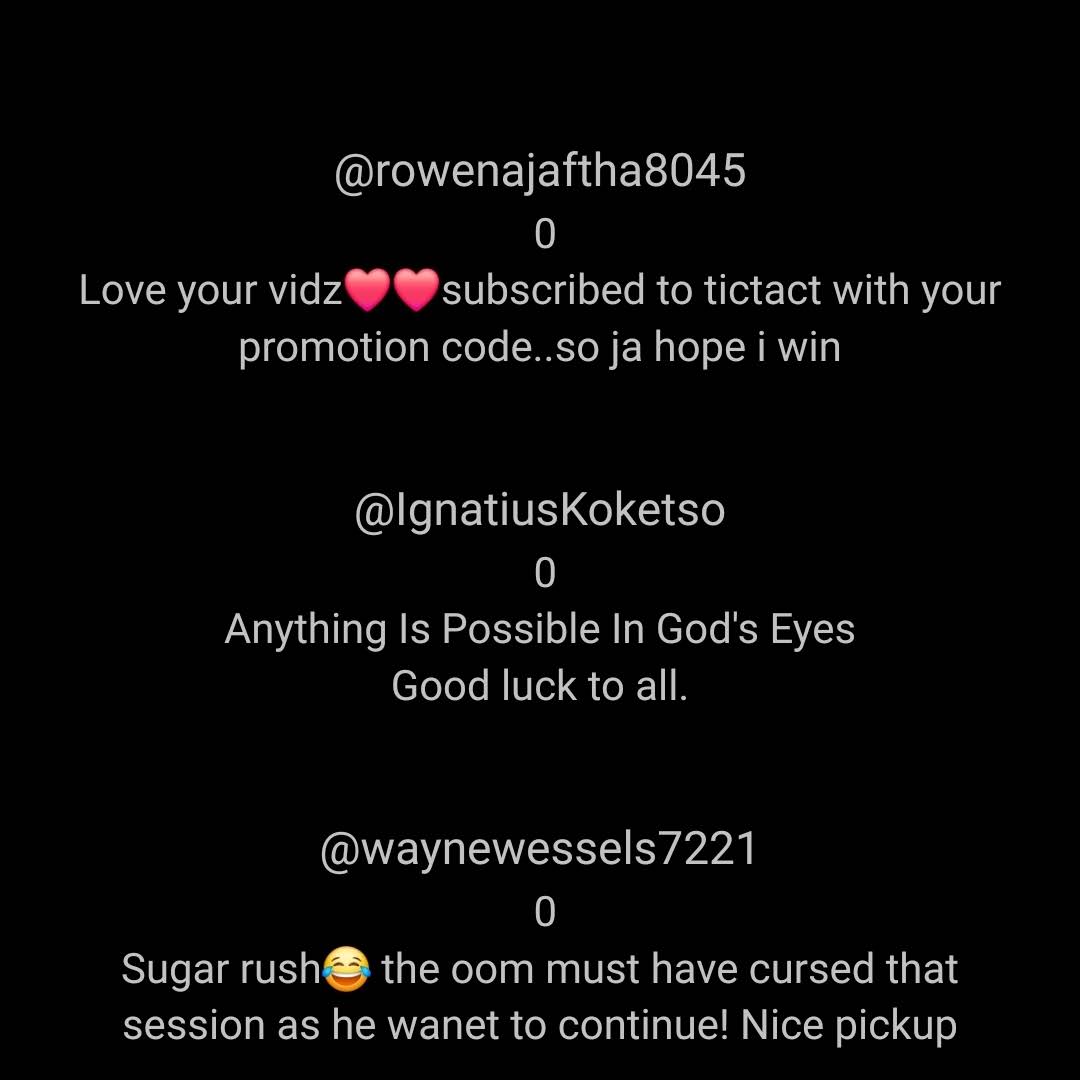 Post from BSBZA