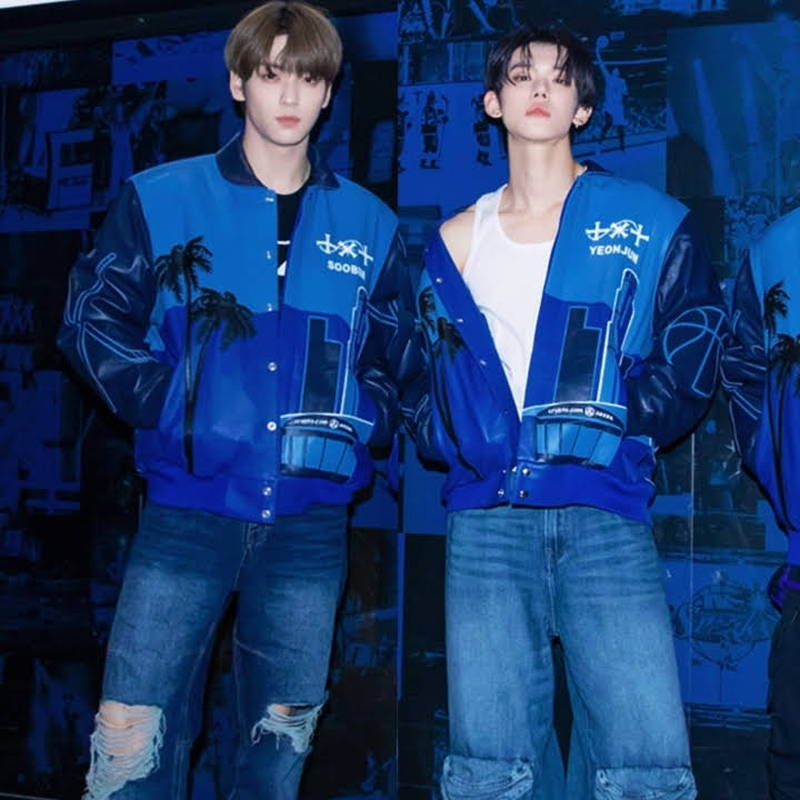 Post from TXT_Yeonbin_fantastic_world