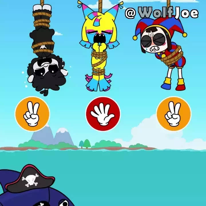 Post from Wolf Joe Toons