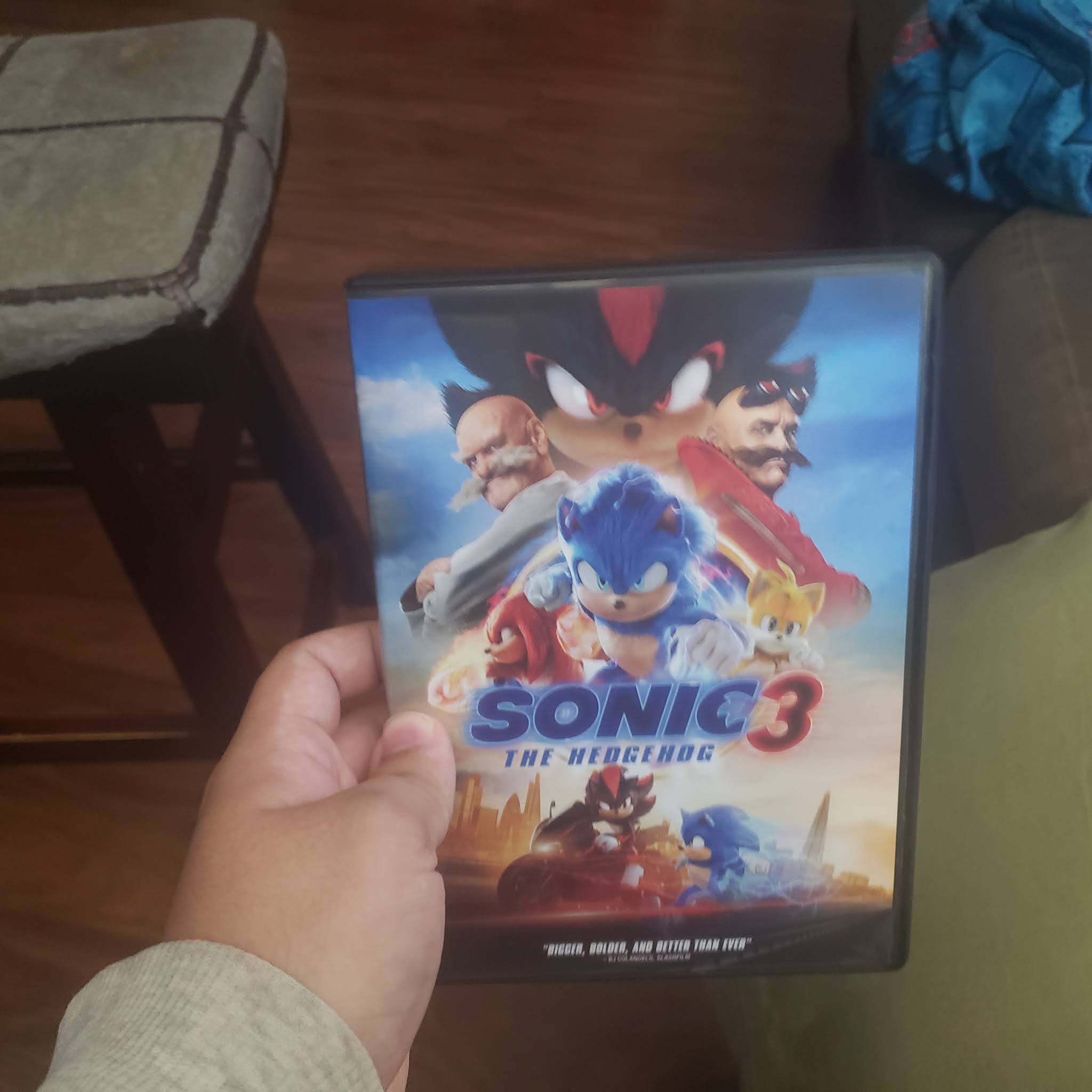 Post from loganator studios