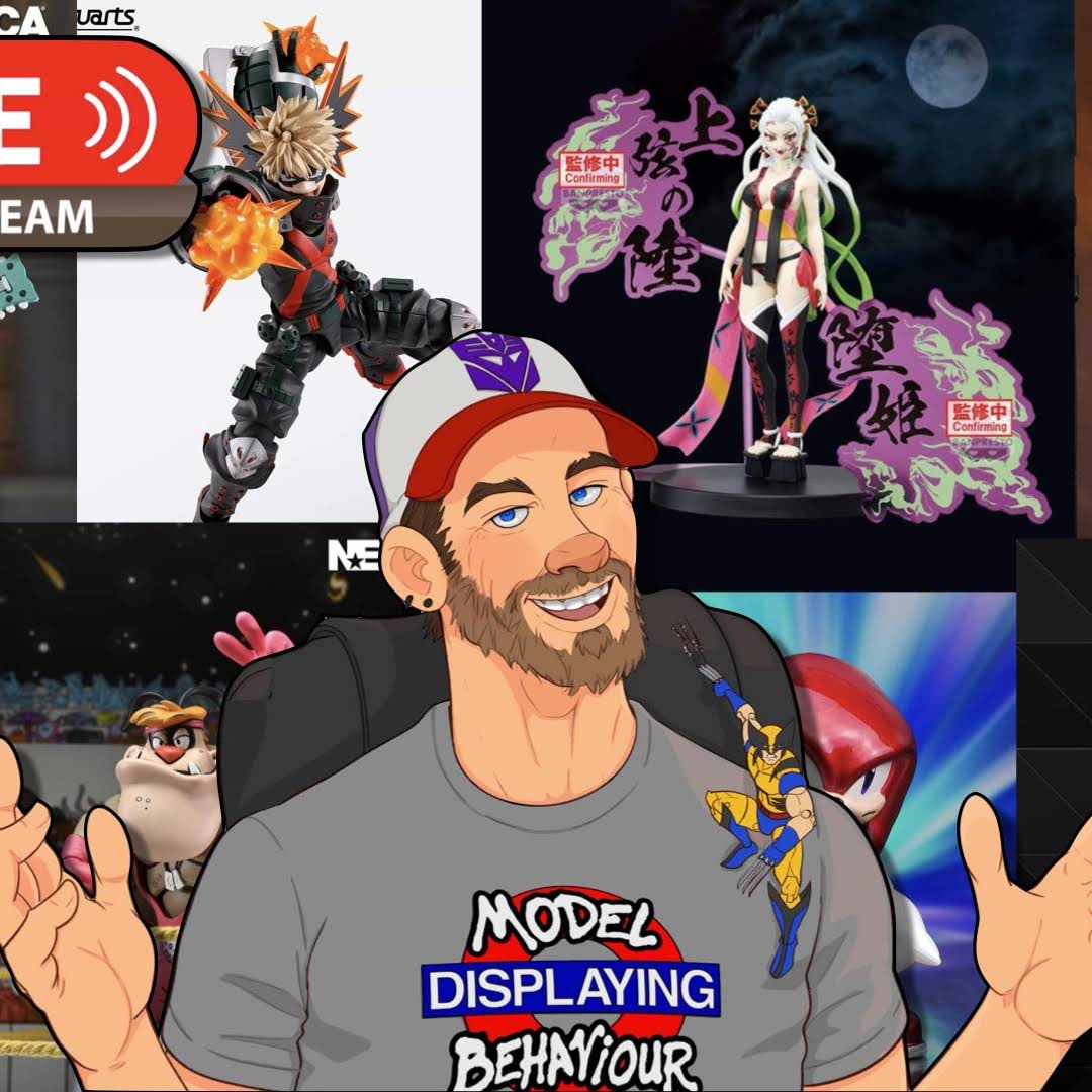 Post from Displaying Model Behaviour