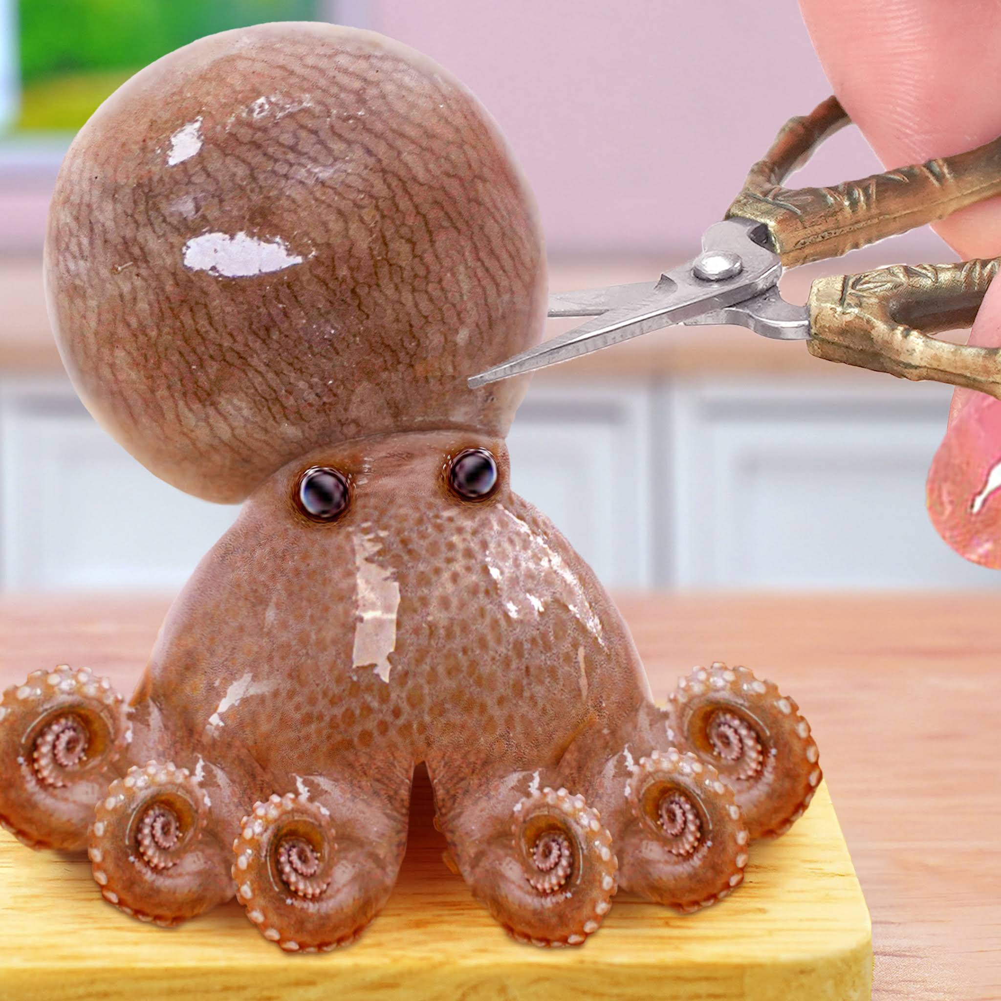 Post from Tina Mini Cooking