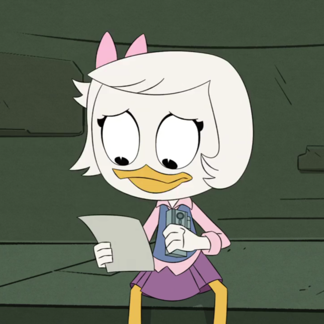 Post from Webby Vanderquack