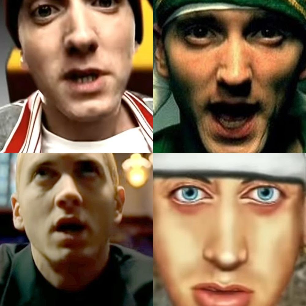 Eminem Show - Remastered Videos