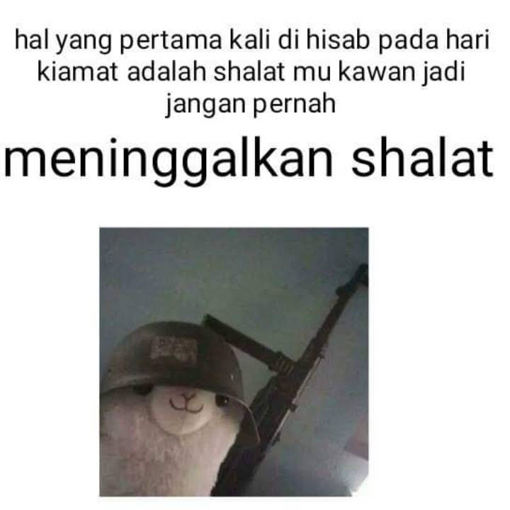 Post from USTAD PATRICK ID