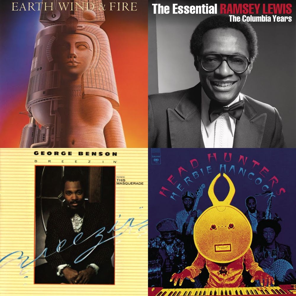 smooth jazz mix july 2021