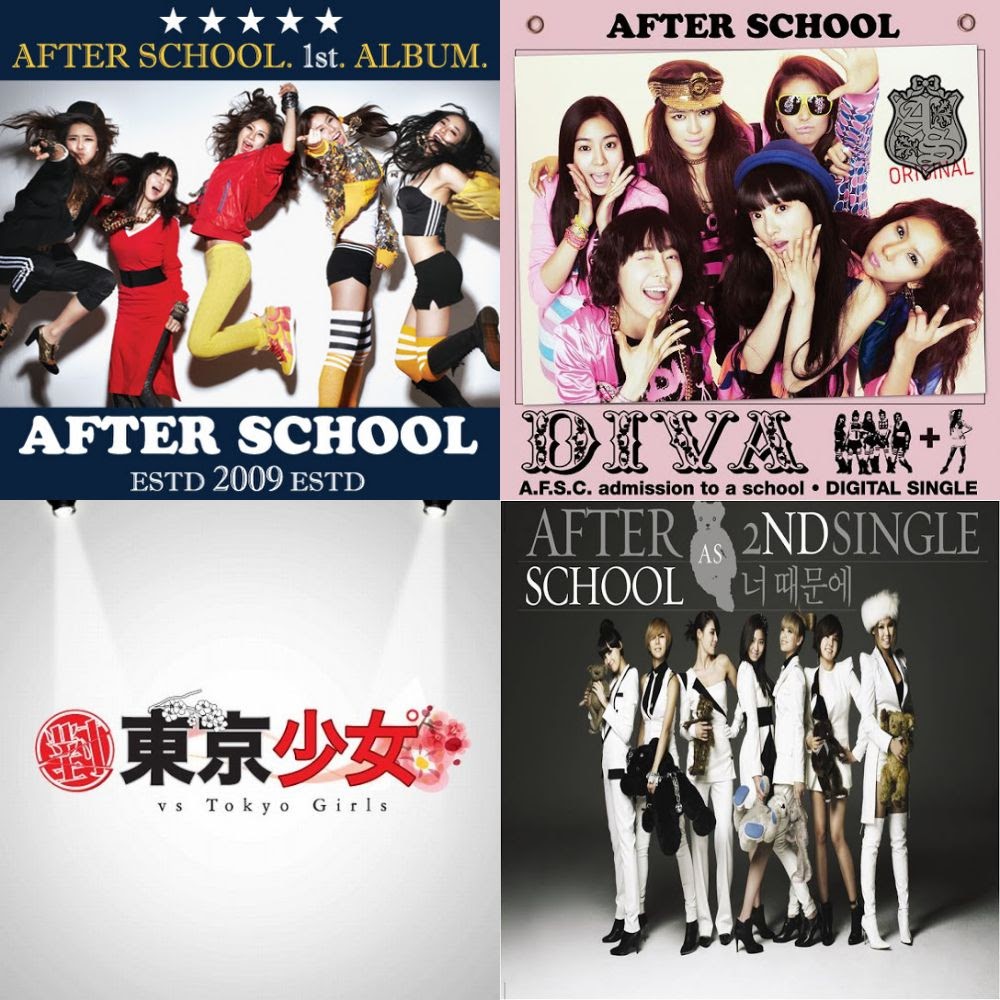 After School (All Songs)