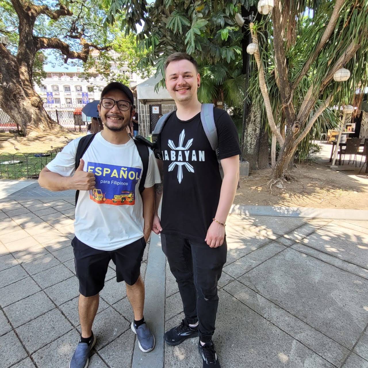 Post from Jared Hartmann