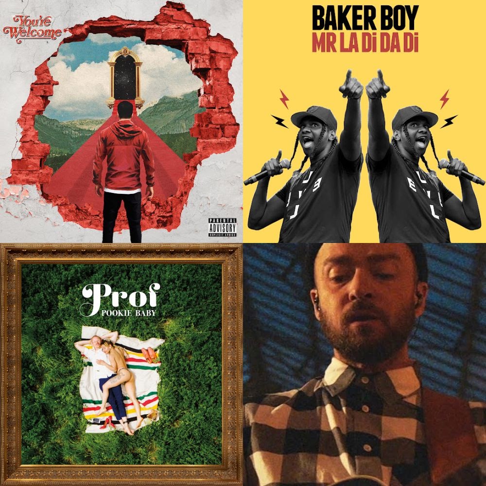 Lyrical Bangers Maaaate