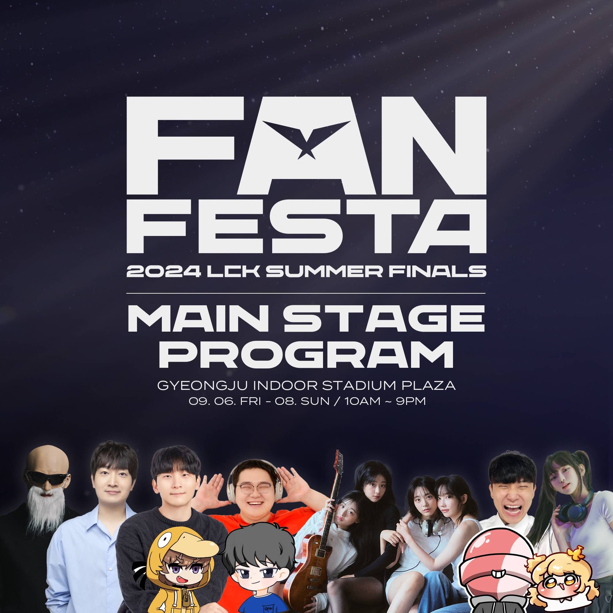 Post from LCK Global