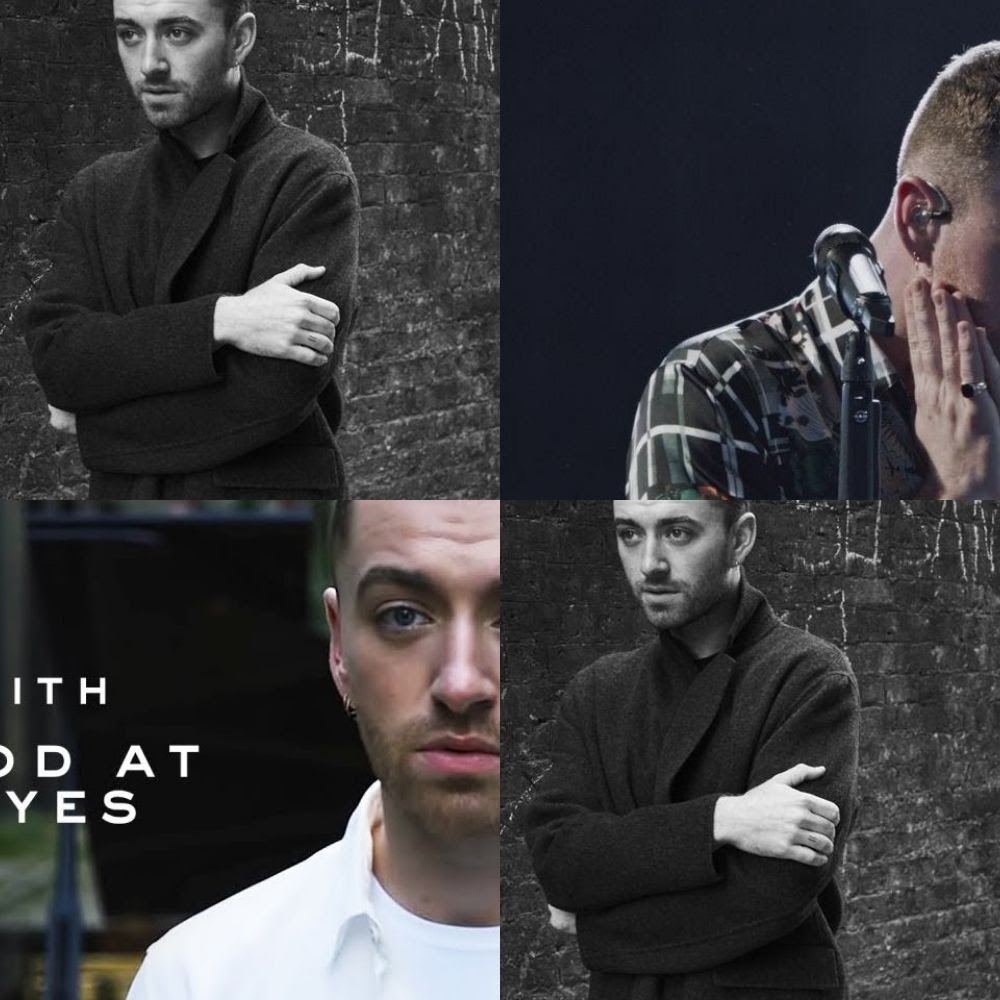 Sam Smith the thrill of it all