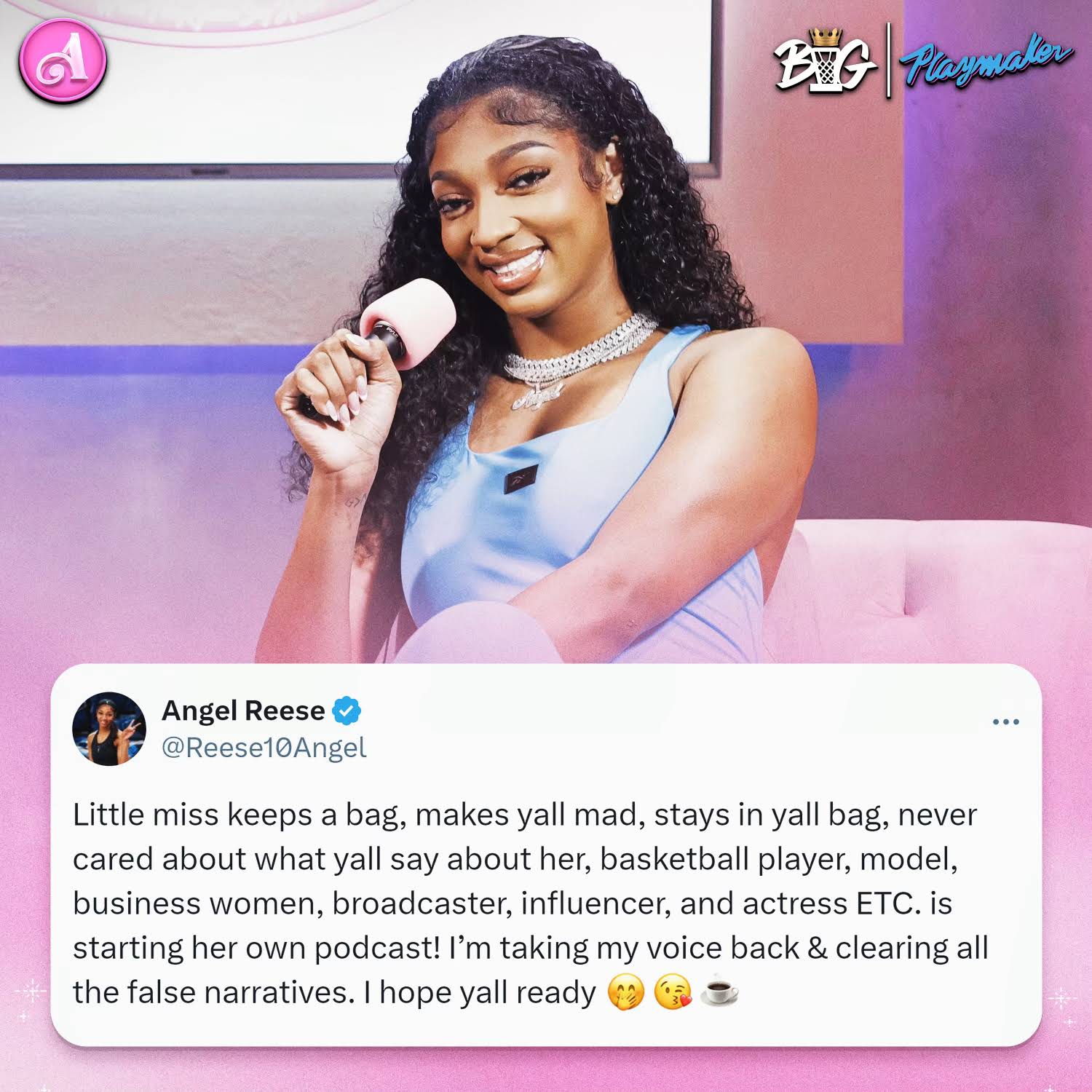 Post from Unapologetically Angel