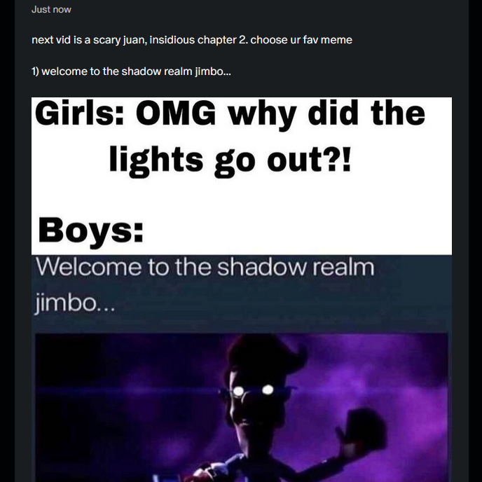 Post from High Boi