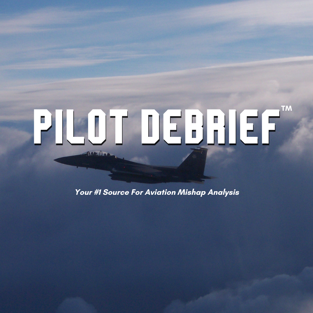 Post from Pilot Debrief