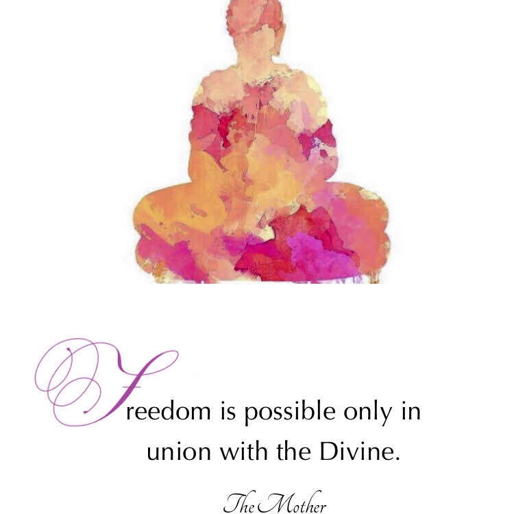 Post from Arvind T Akki Sri Aurobindo Ashram, Pondicherry