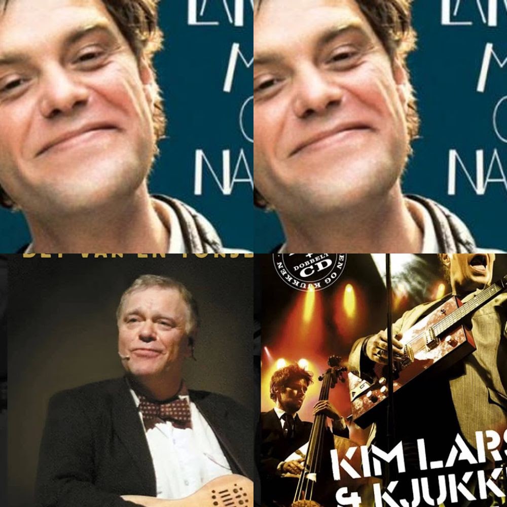 Kim Larsens bedste hits