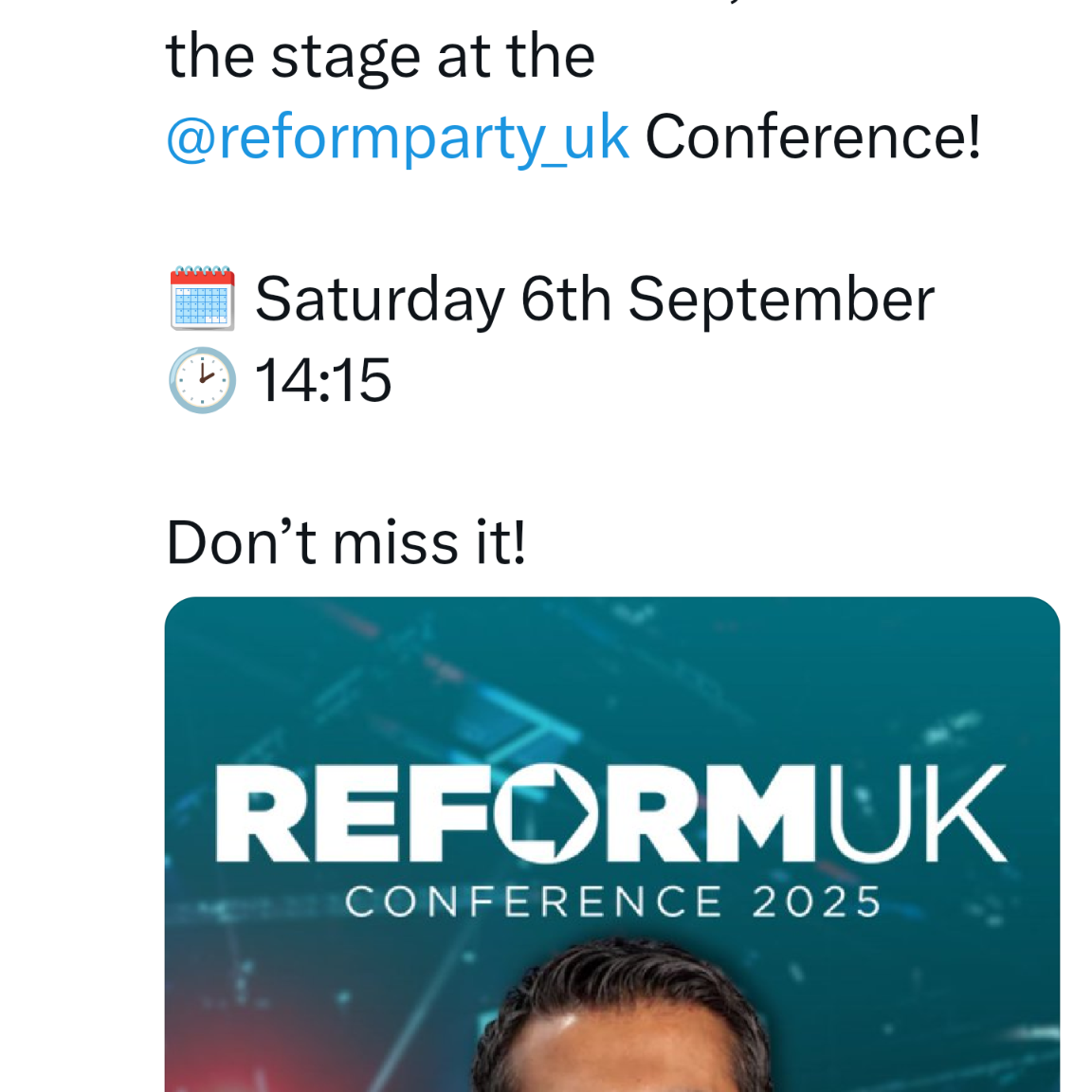 Post from June Slater UK Politics Uncovered