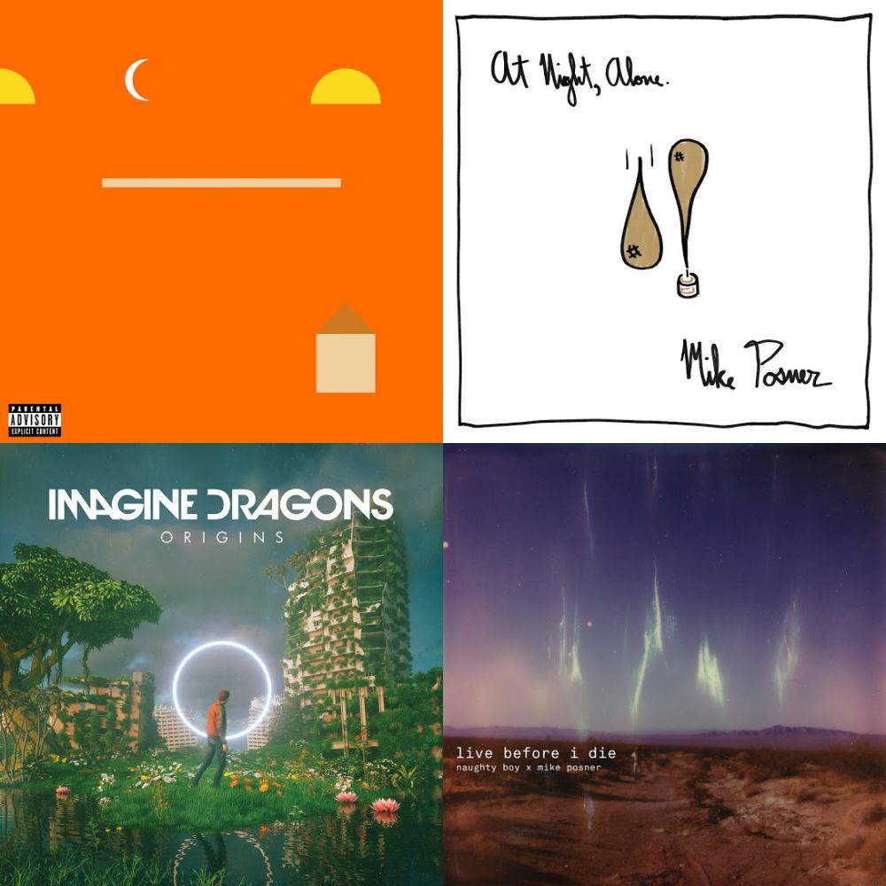 Mike Posner Mix