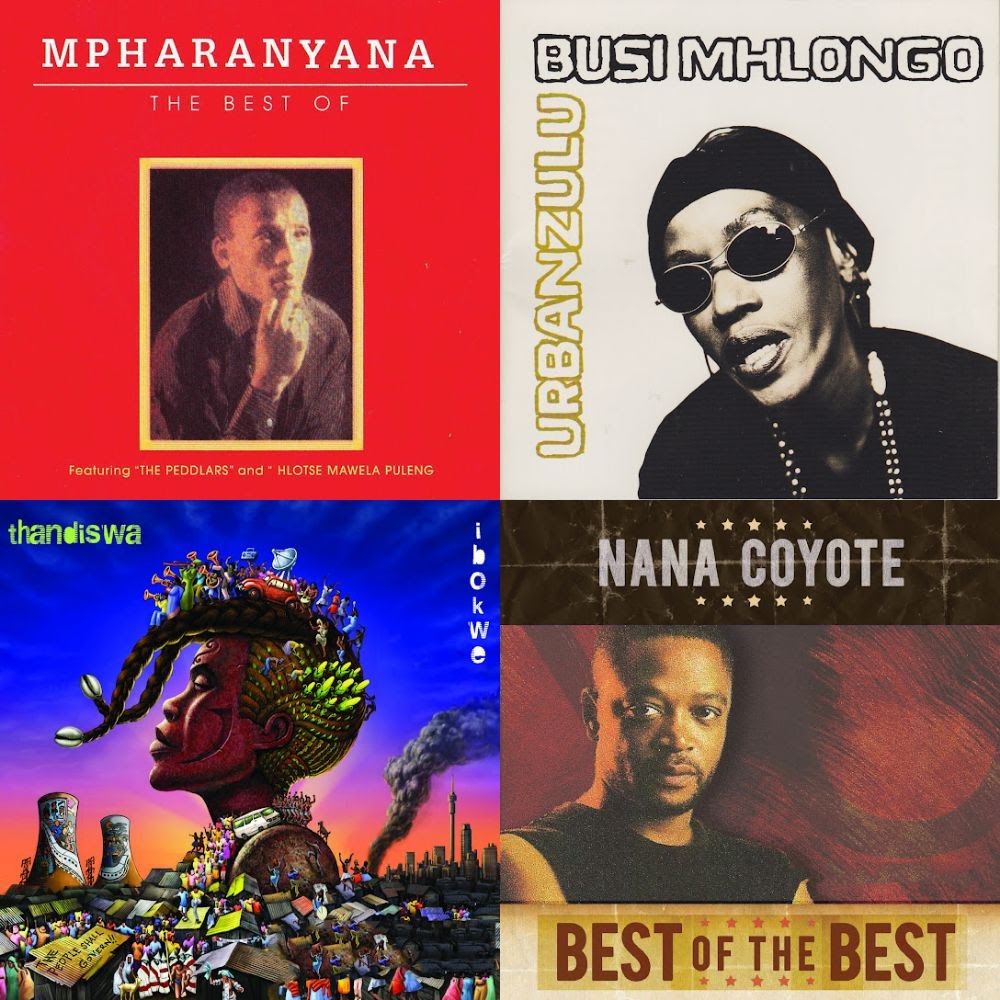 Best of Mpharanyana