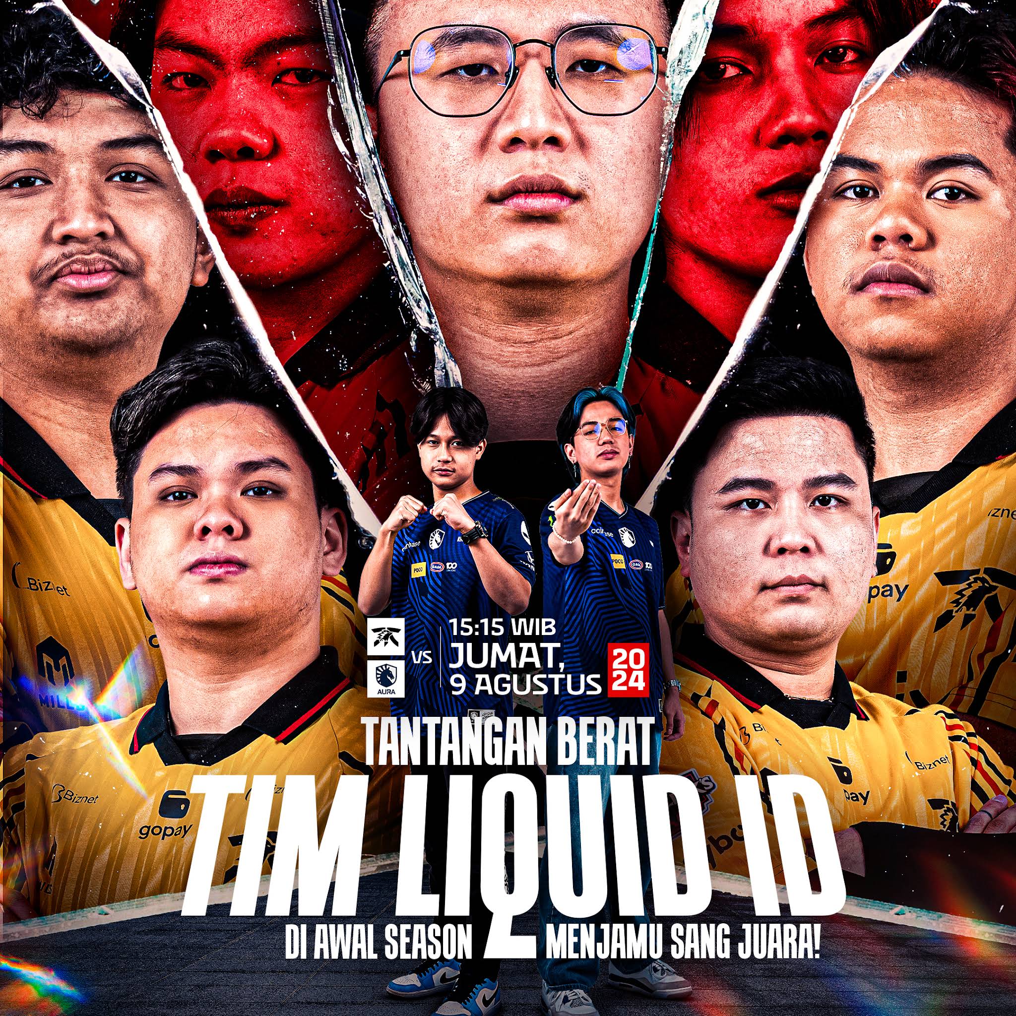 Post from MPL Indonesia