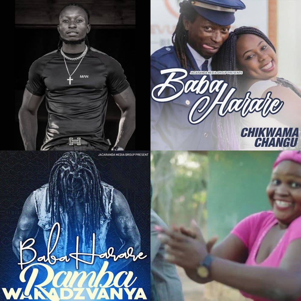BABA HARARE SONGS