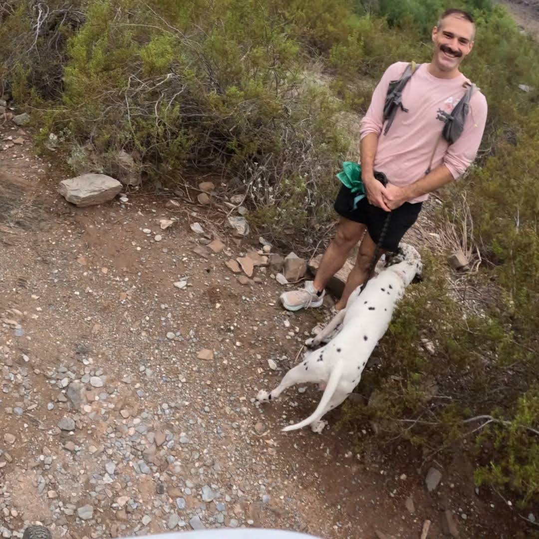 Post from Arizona Jake