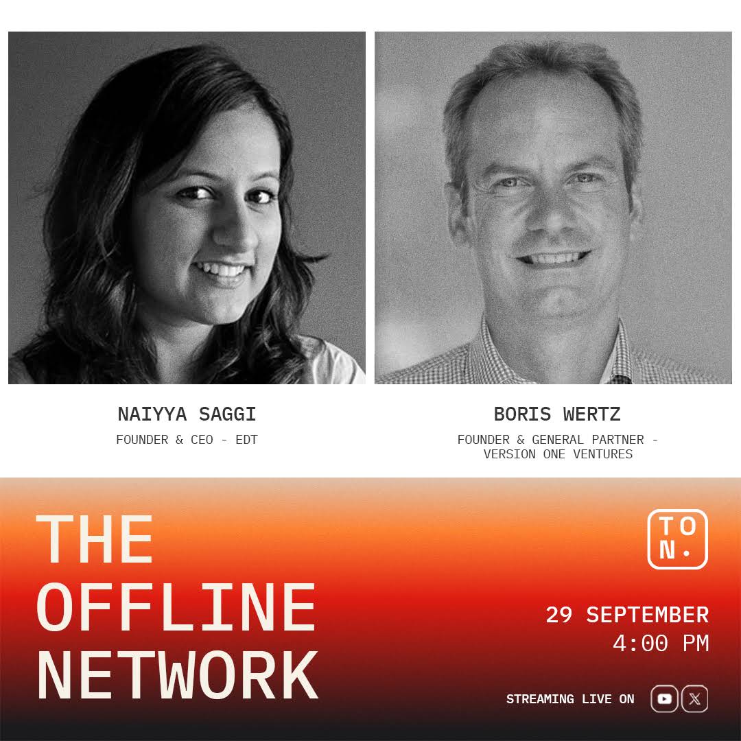 Post from The Offline Network