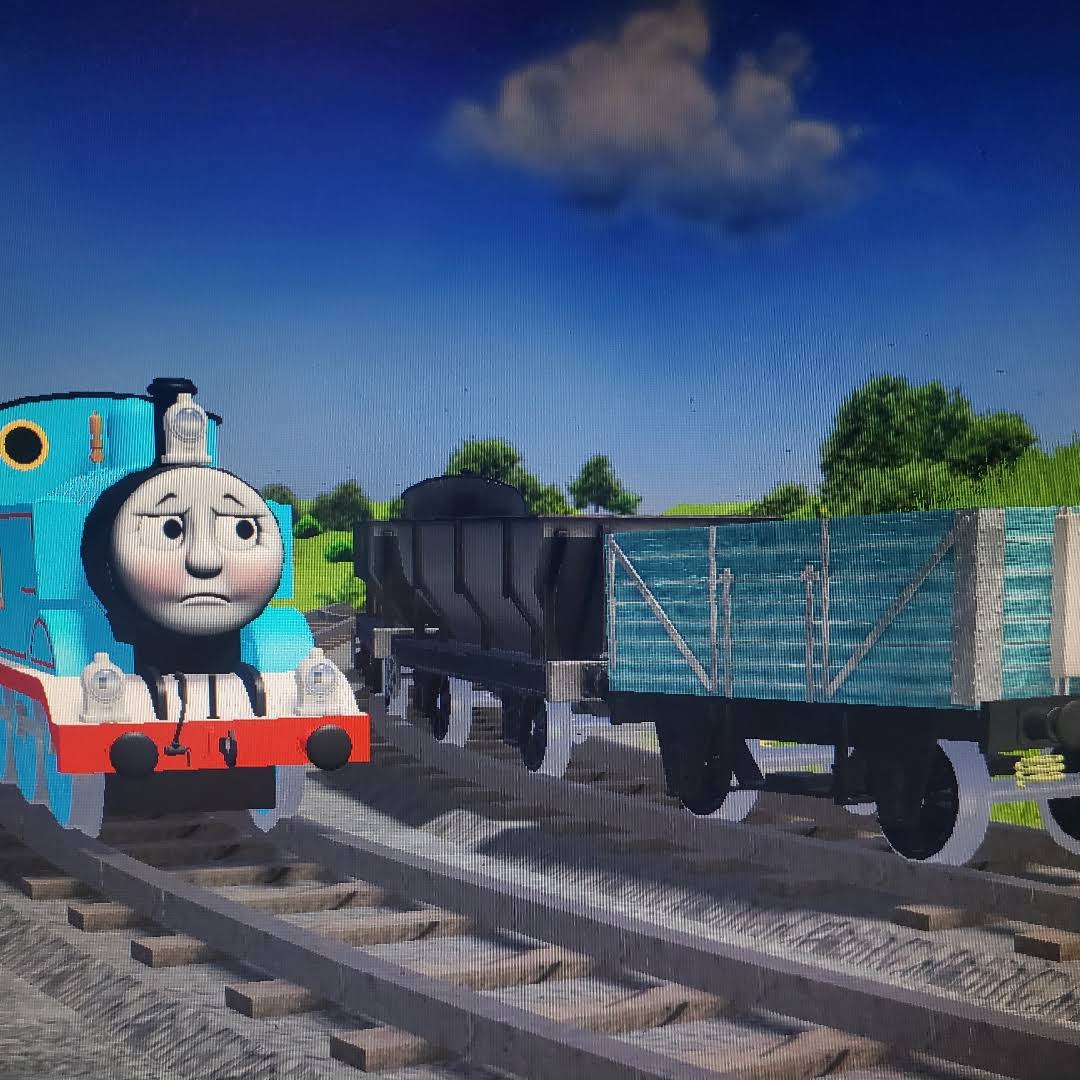 Post from Thomas the Tank Engine Logan 2020 E2 Productions