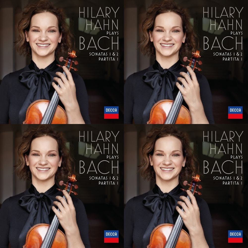 BACH A minor Fugue