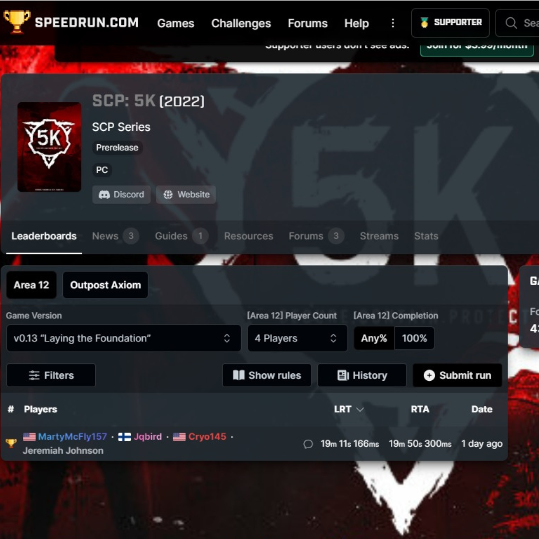 Post from Affray Interactive